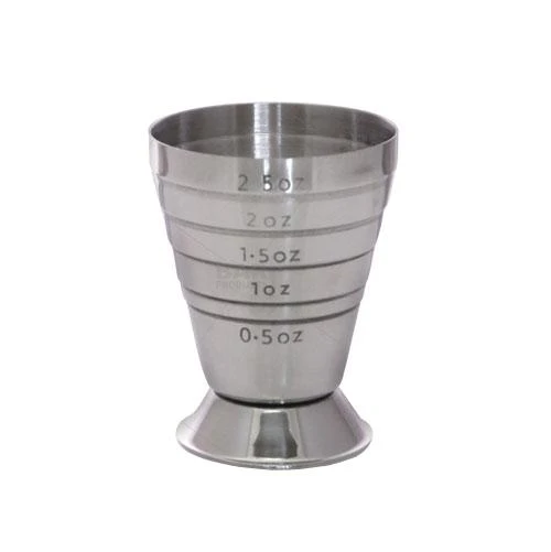 Stainless Steel Multi Level Jigger | Haworth Wine & Spirits