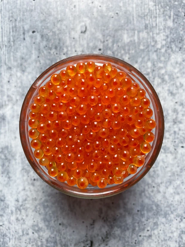 French Trout Roe Natural 80g (2.8oz) | Haworth Wine & Spirits