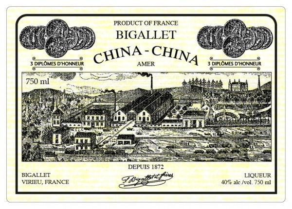 Bigallet China China | Haworth Wine & Spirits