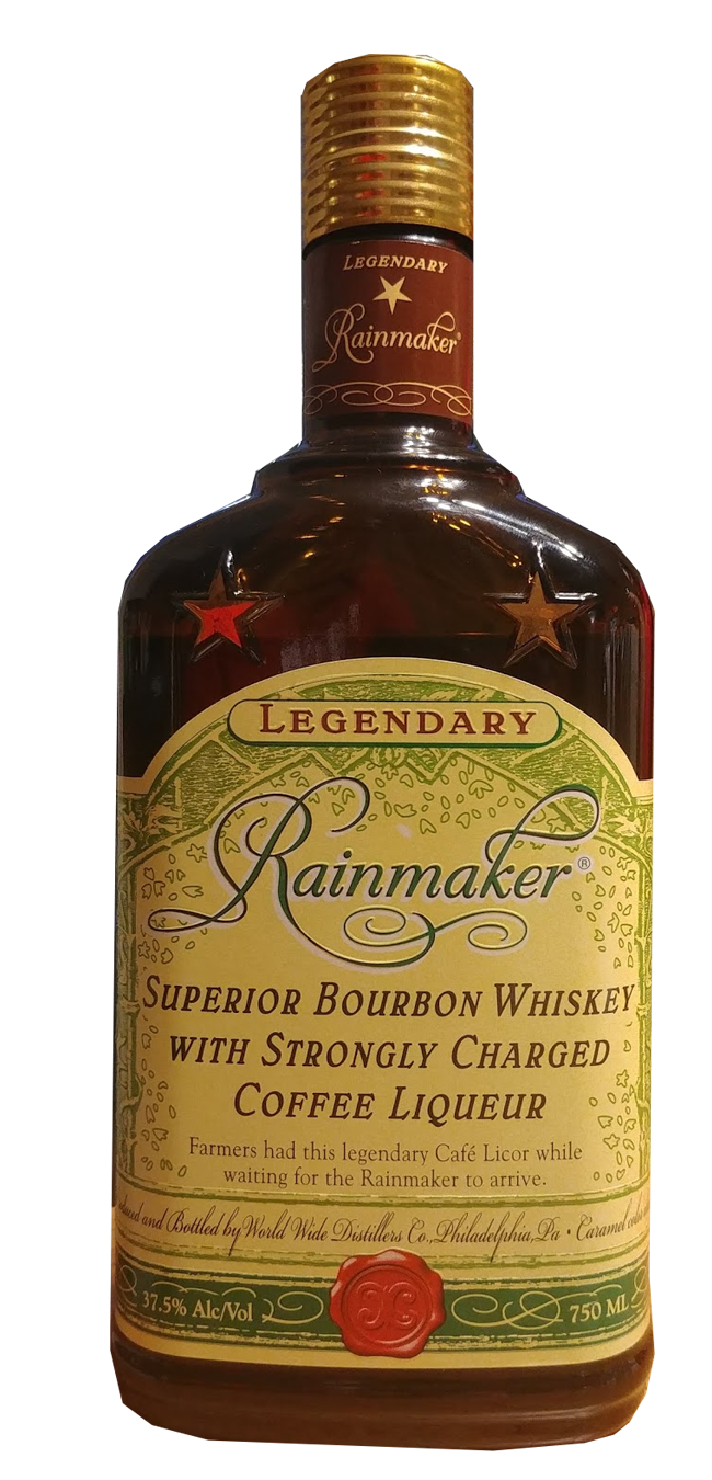 Rainmaker Coffee Bourbon | Haworth Wine & Spirits