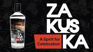 Zakuska Vodka | Haworth Wine & Spirits